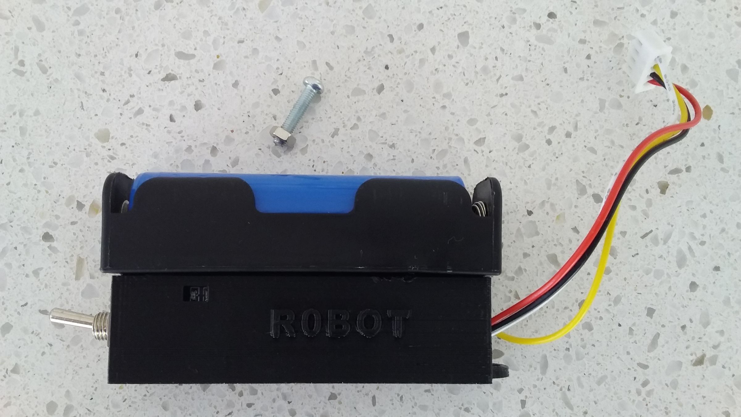 Balancing Robot / 3 Wheel Robot / STEM Robot : 8 Steps (with Pictures ...