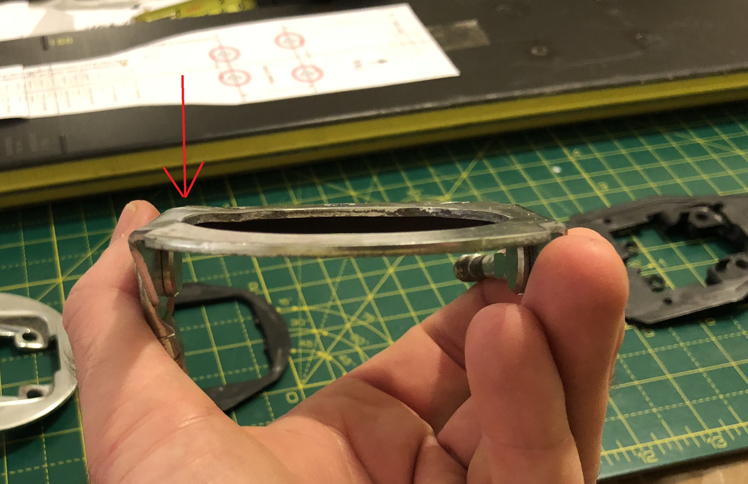 Rossignol FKS / Look Pivot Binding Repair : 16 Steps - Instructables