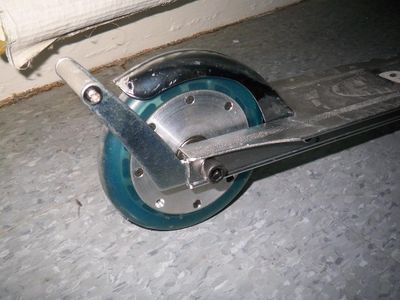 Make Your Own Miniature Electric Hub Motor : 14 Steps (with Pictures ...