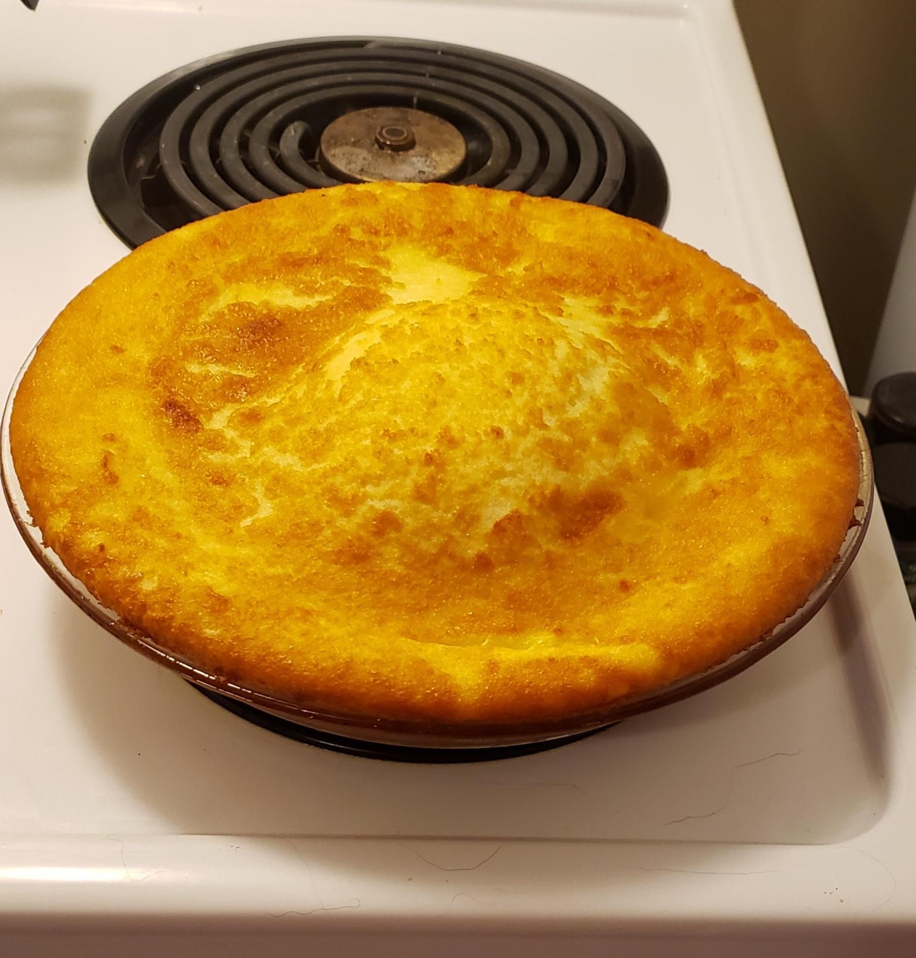 Crustless Custard Pie : 10 Steps (with Pictures) - Instructables