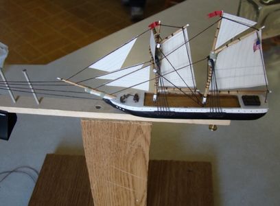 Building a Ship in a Bottle. : 14 Steps (with Pictures) - Instructables