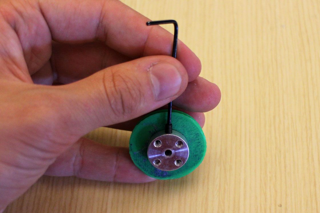 PulleyBot: a Pulley Driven Robot : 21 Steps (with Pictures) - Instructables