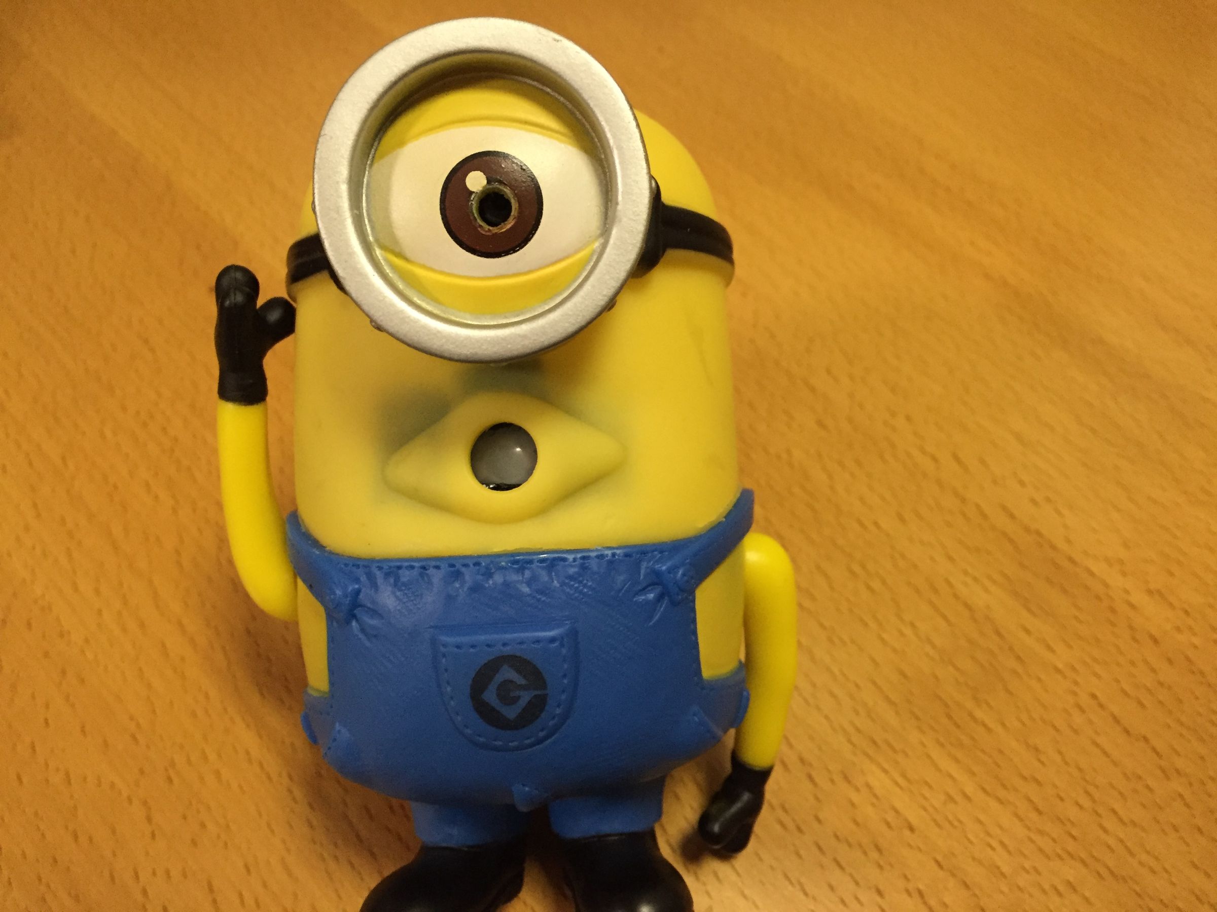 DIY Minion - Instructables