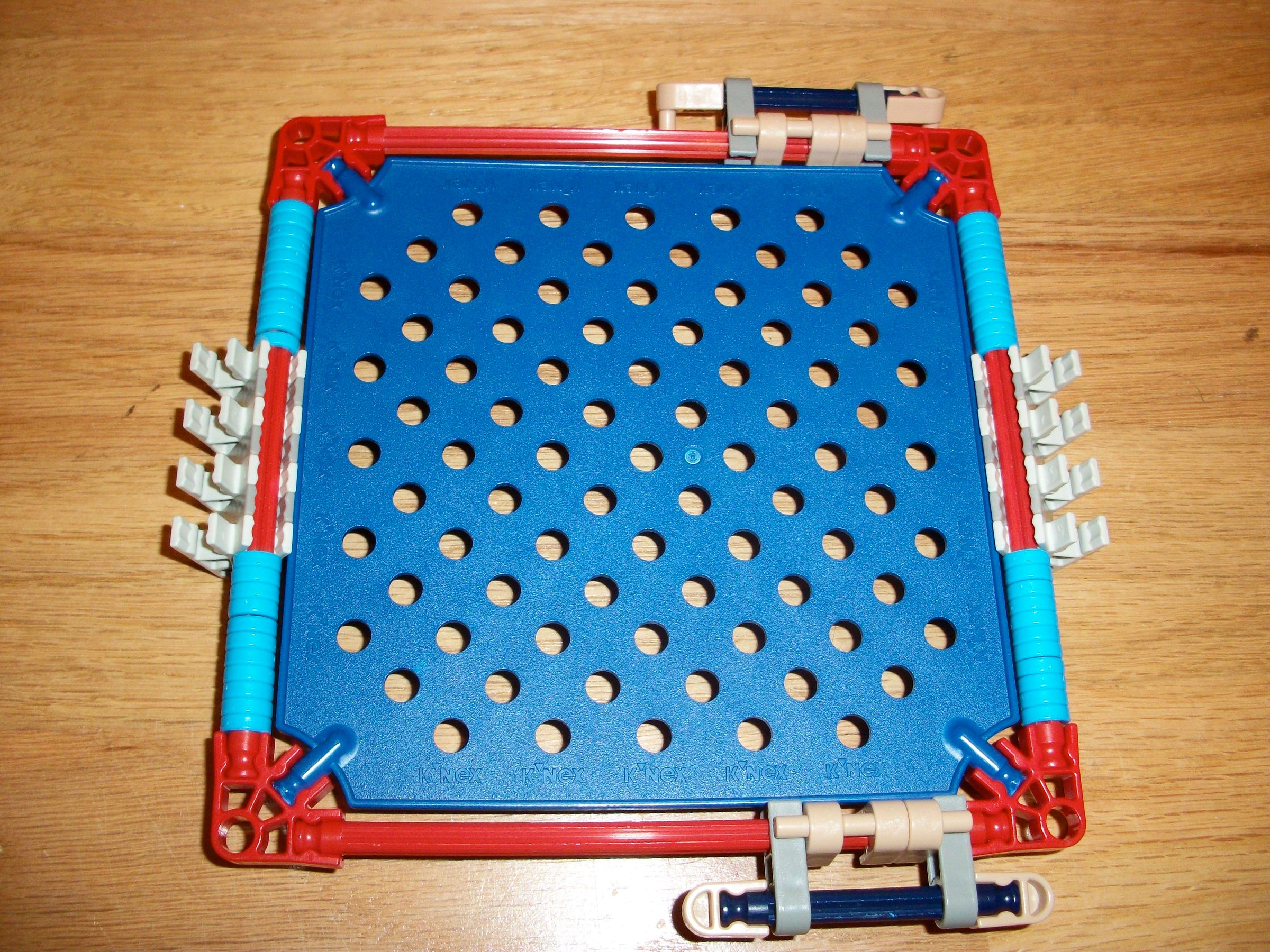 Reprap Mendel K'nex Frame - Instructables