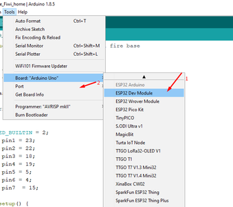 Home Automation System With Your Own Application (android App) : 8 ...