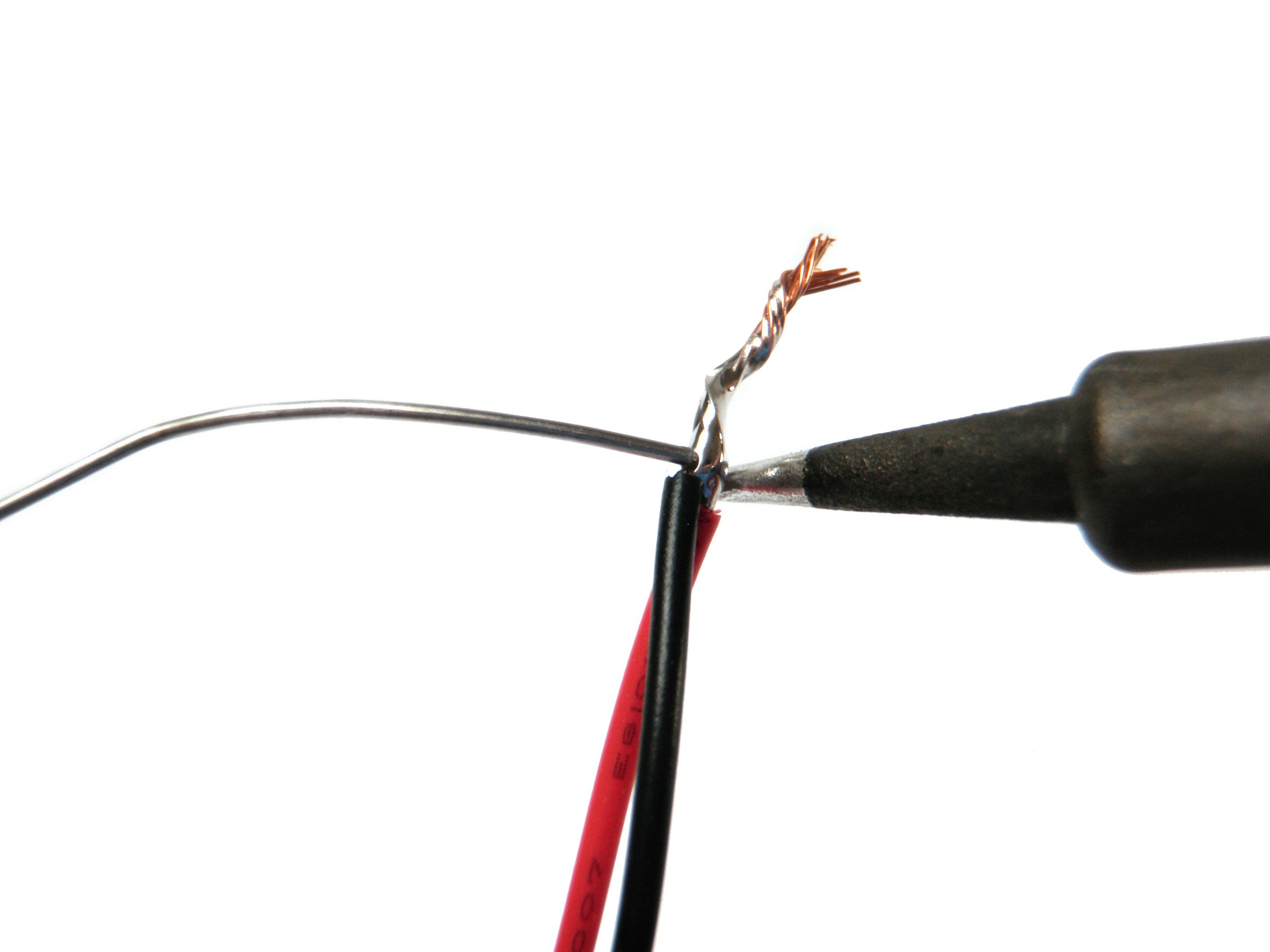 How To: Soldering : 10 Steps (with Pictures) - Instructables