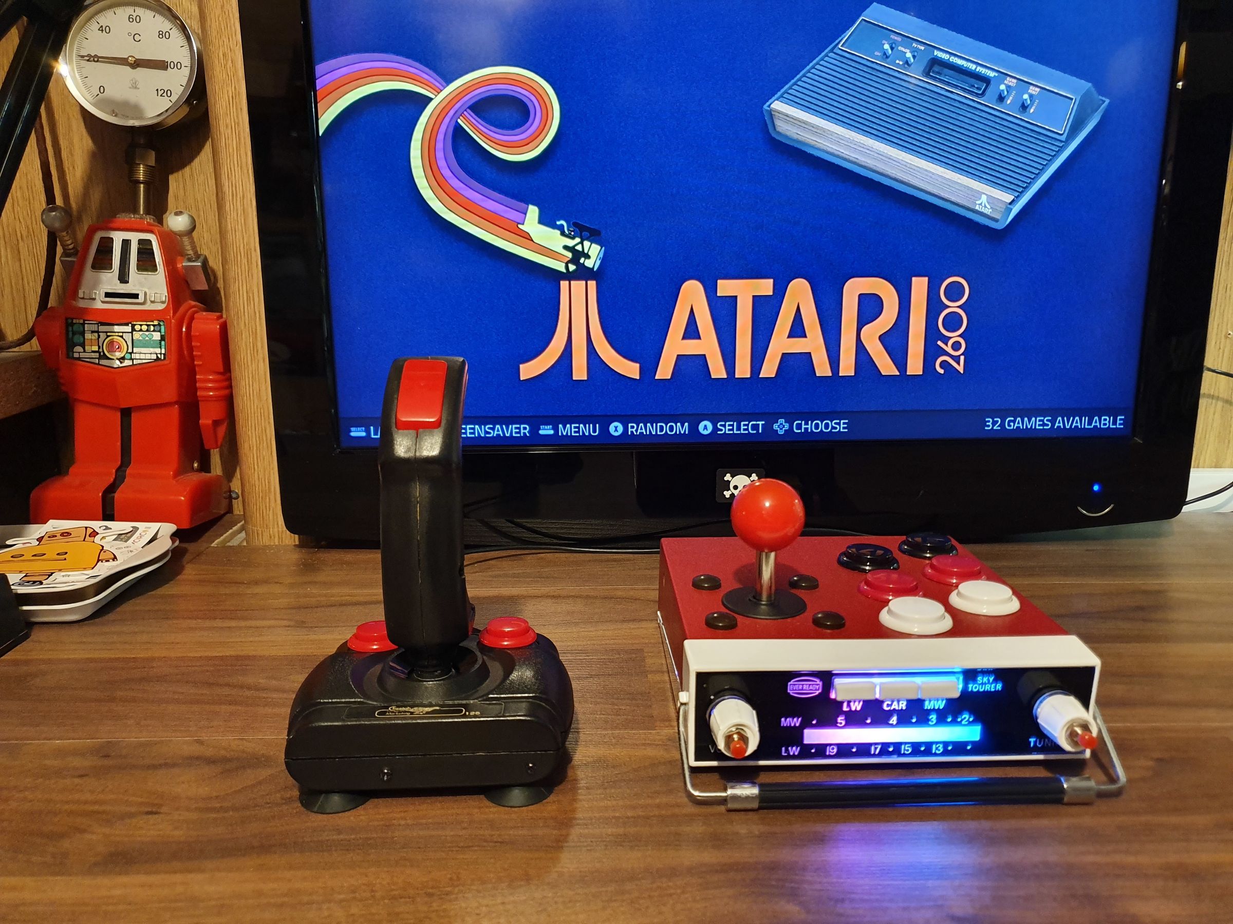 1980s Joystick USB Conversion : 7 Steps (with Pictures) - Instructables