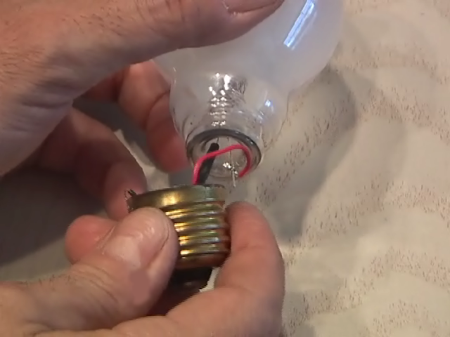 Mysterious Lightbulb Prank : 7 Steps (with Pictures) - Instructables
