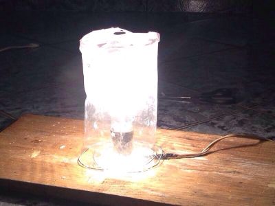 HOW TO MAKE a ROTATING LAMP SHADE : 6 Steps - Instructables