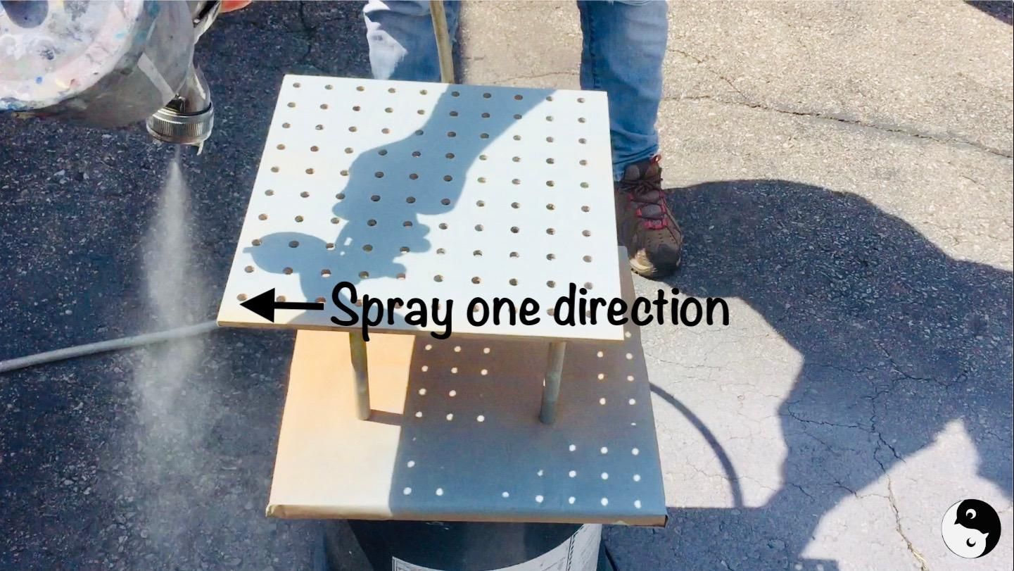 Learn How to Paint With an Air Spray Gun! : 9 Steps (with Pictures ...