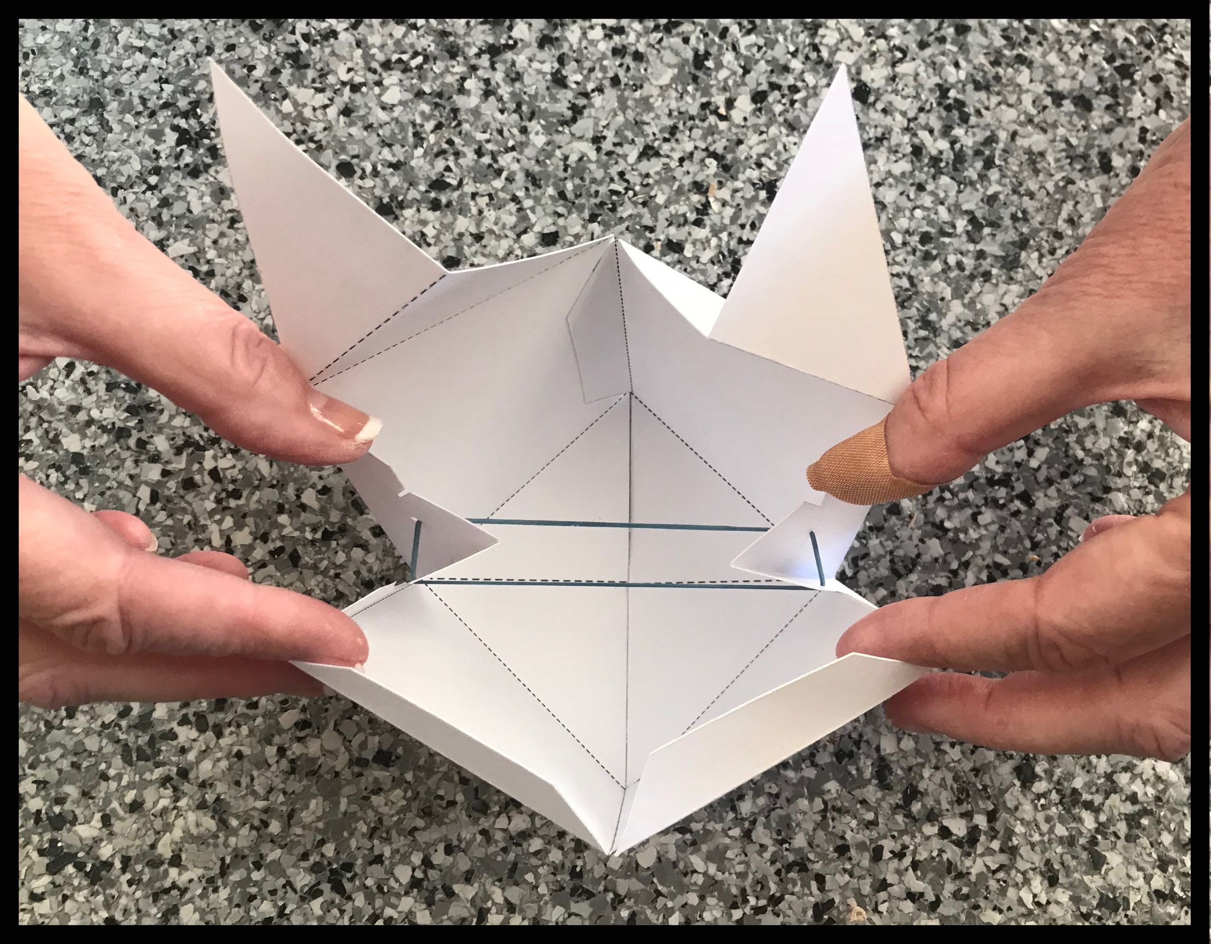 Pop Up Box : 13 Steps - Instructables
