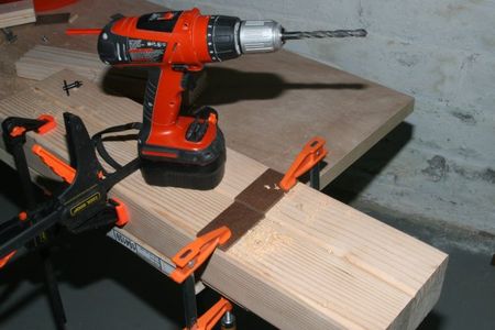 Building a Real Woodworker's Workbench : 32 Steps (with Pictures ...