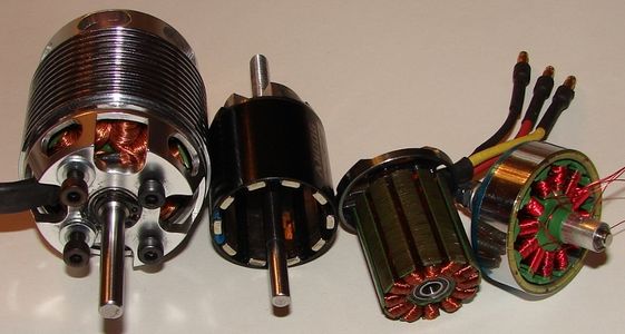 How to Wind a 12N 14P Brushless Outrunner : 3 Steps - Instructables