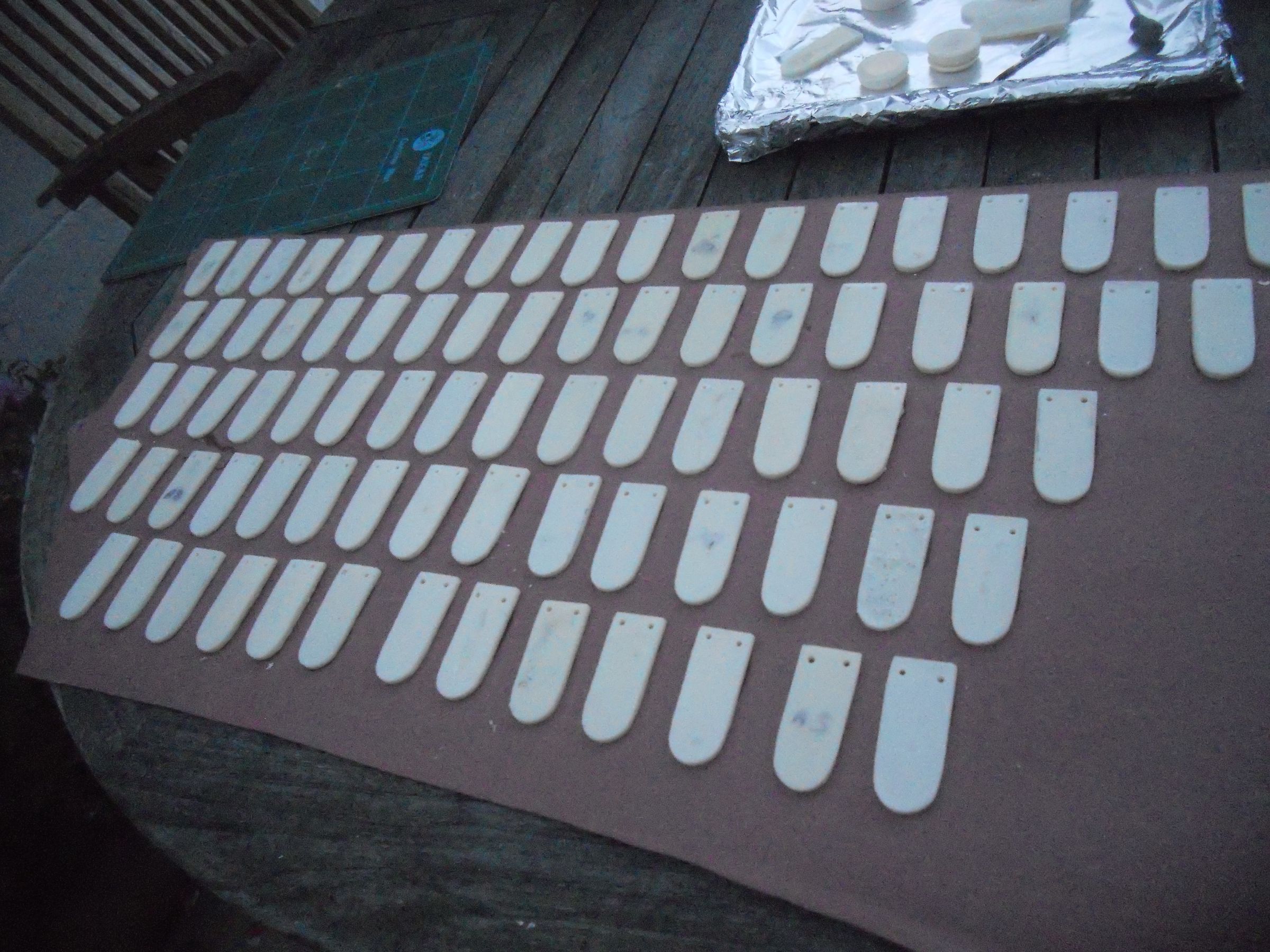 Samurai Armour : 8 Steps - Instructables