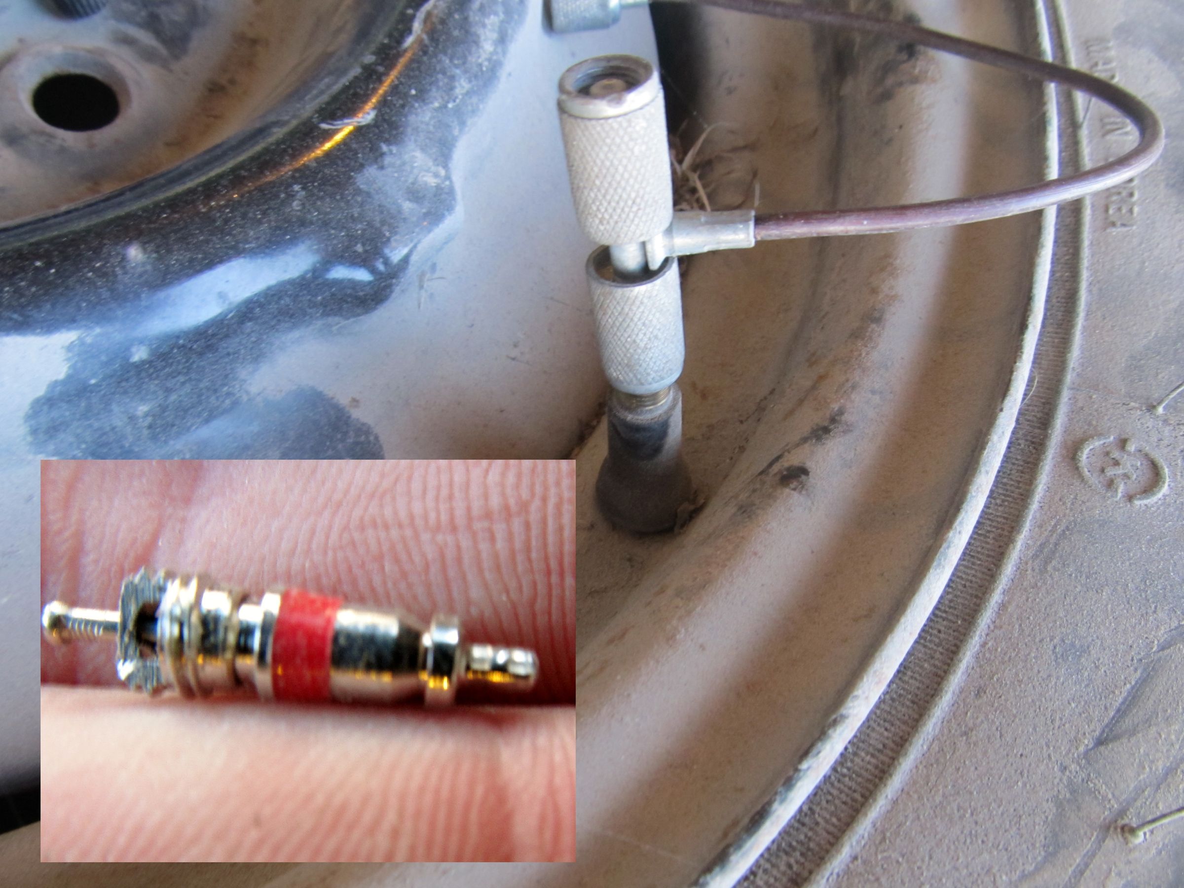 How to Use a Tire Changer. : 6 Steps - Instructables