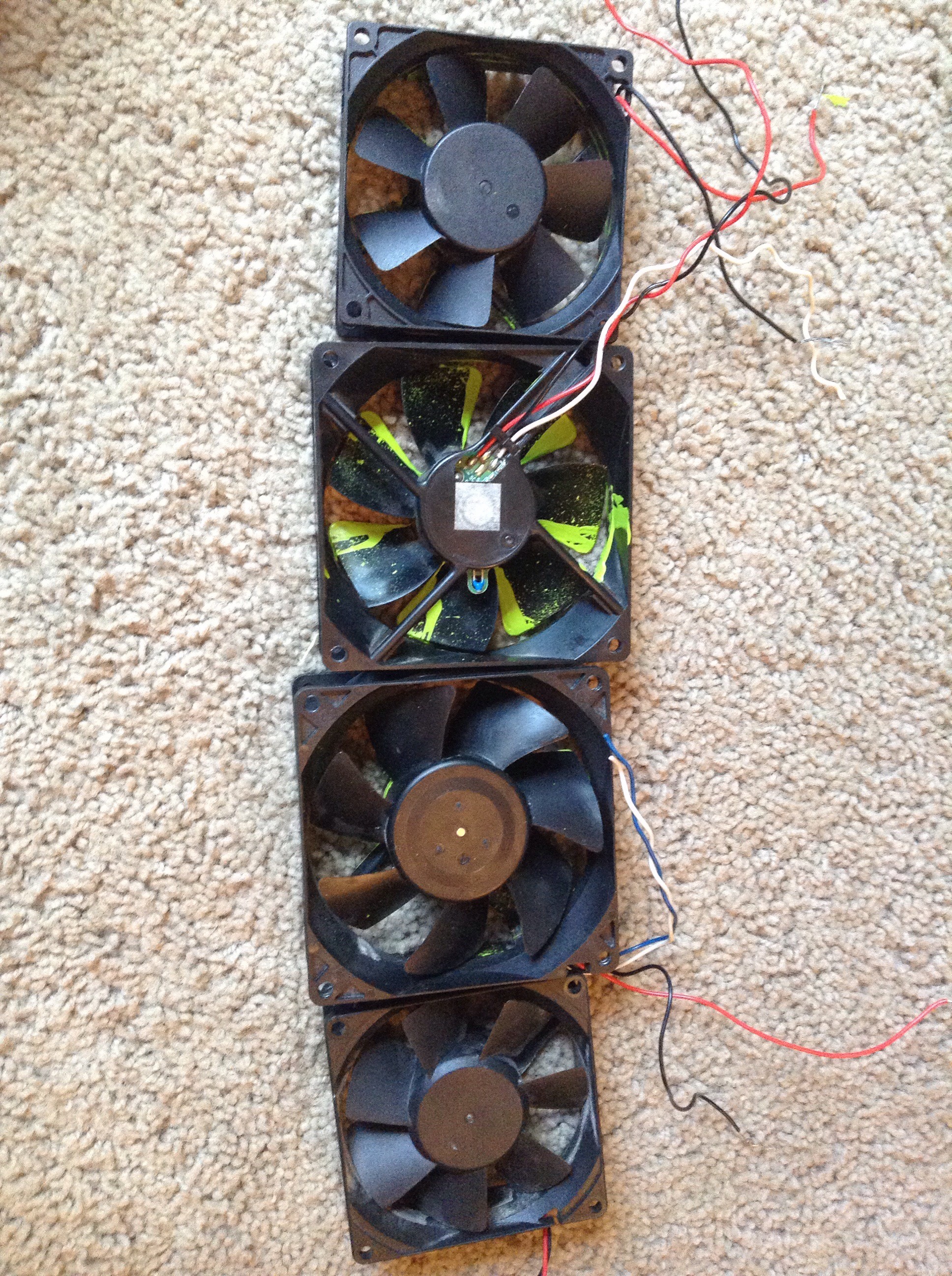 How to Make a Pc Cooling Fan Box for Almost Free : 4 Steps - Instructables