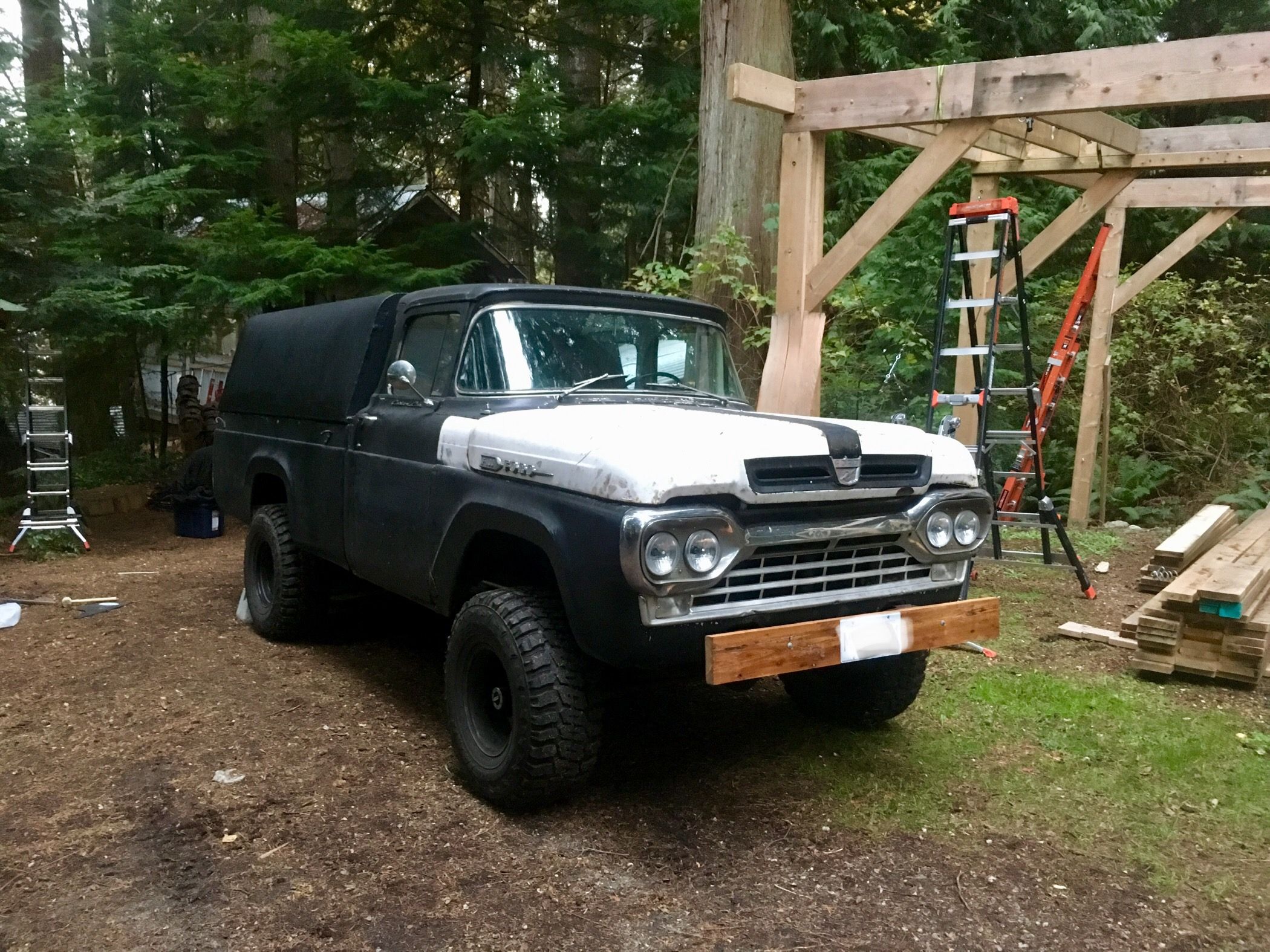 Truck Canopy / Topper : 7 Steps (with Pictures) - Instructables