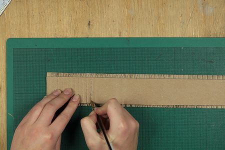 Make a Musical Cardboard Guitar : 21 Steps (with Pictures) - Instructables
