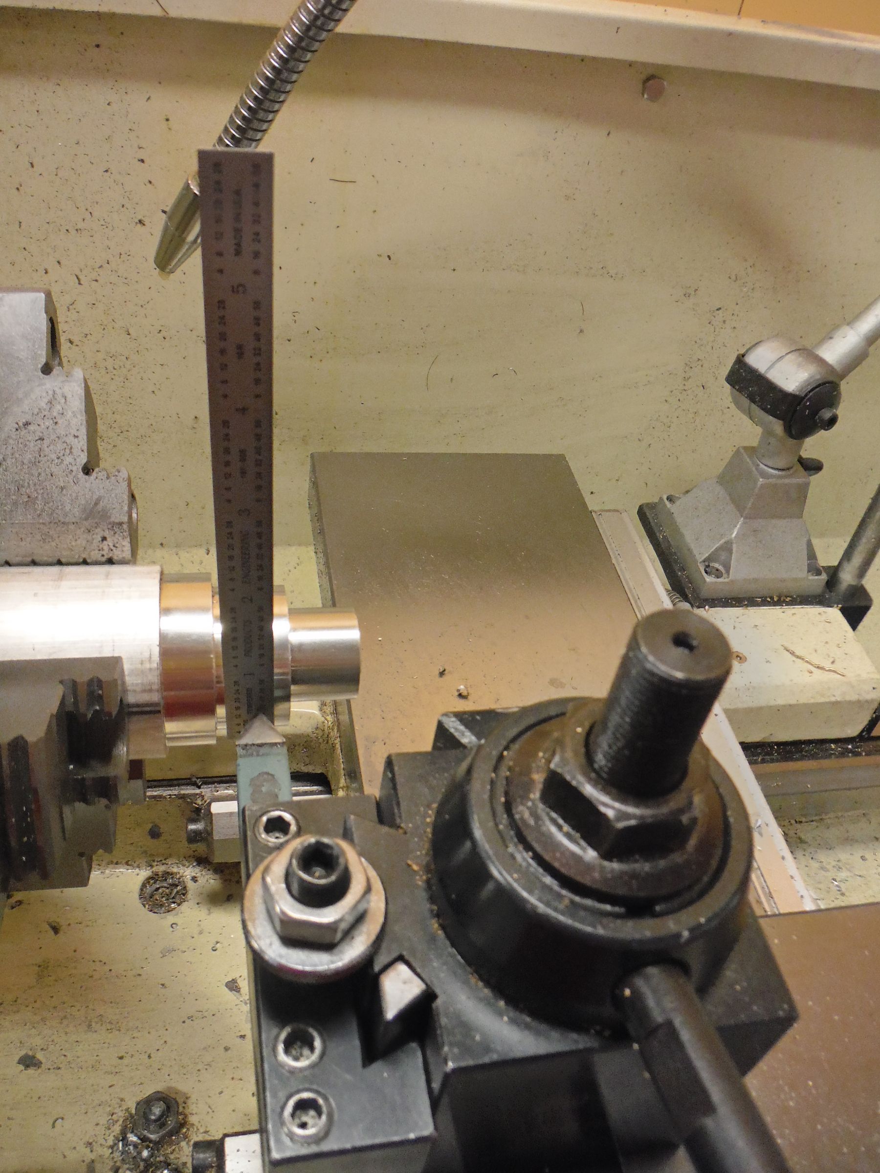 Correct Lathe Cutter Setup : 7 Steps (with Pictures) - Instructables