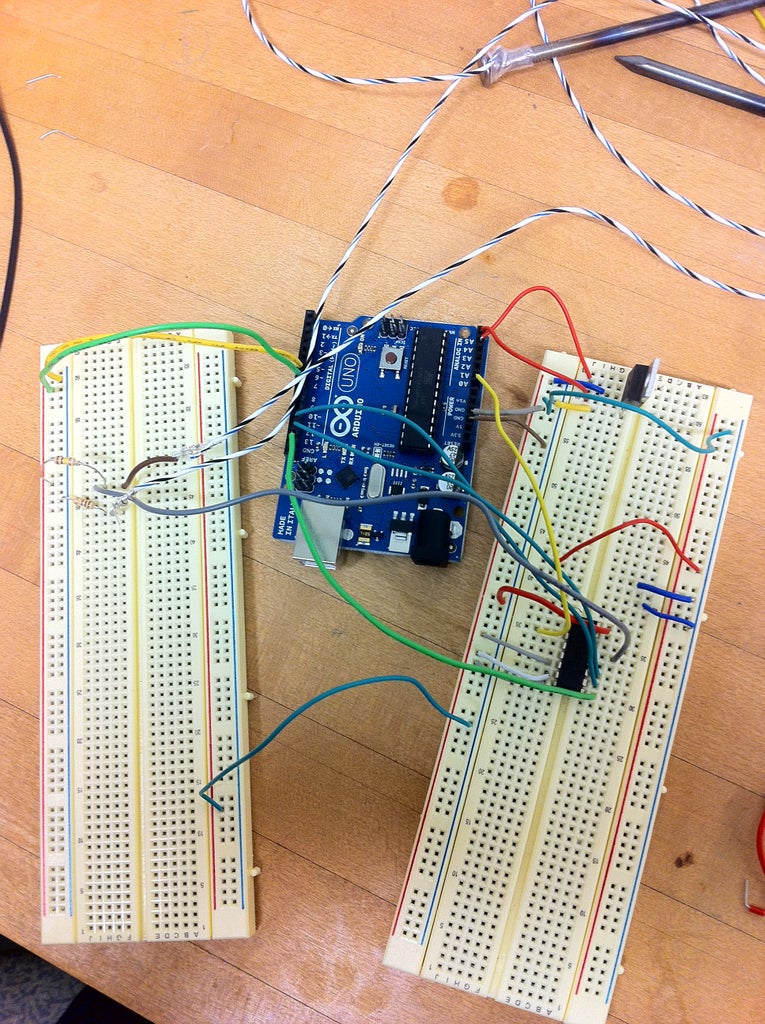 Garduino Automated Gardening System 15 Steps With Pictures Instructables