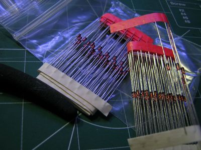 Make a Solar Panel Using Diodes! : 4 Steps (with Pictures) - Instructables