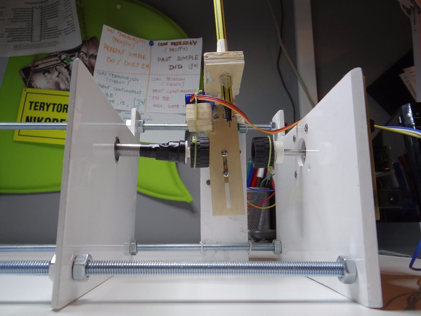 DIY Arduino Controlled Egg-Bot : 12 Steps (with Pictures) - Instructables