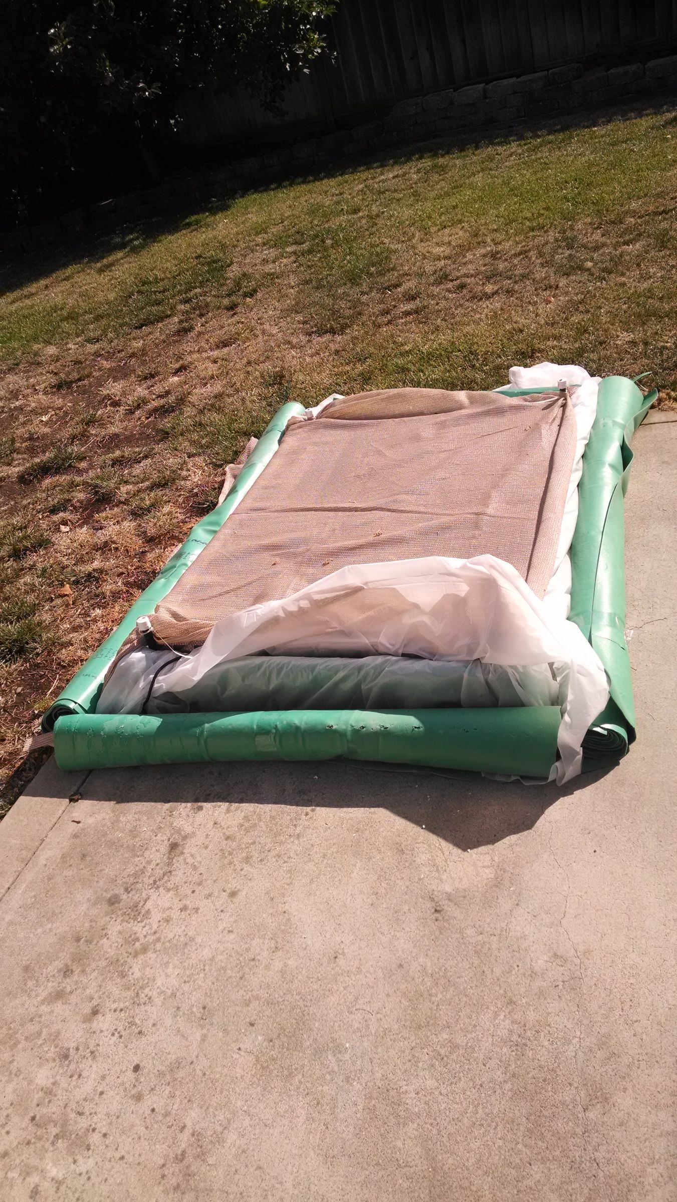 Backyard Recirculating Splash Pad : 8 Steps (with Pictures) - Instructables