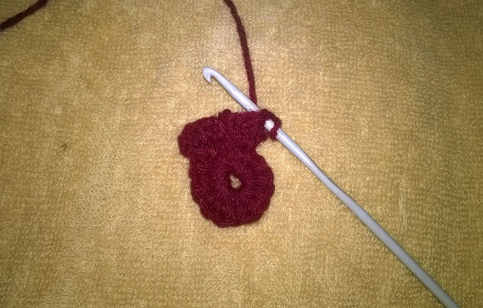 Crochet Shell Lace Earring : 10 Steps (with Pictures) - Instructables