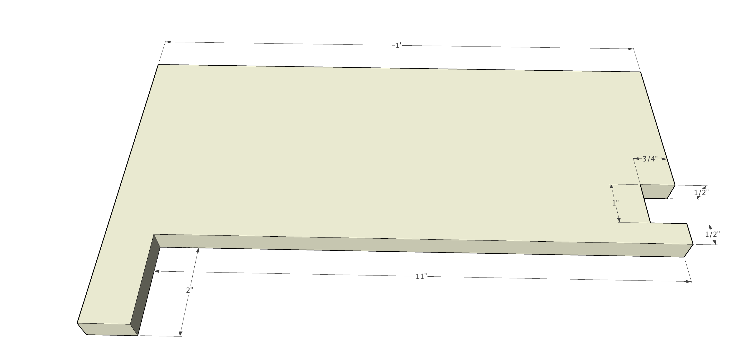 Easy Box Joints (Adjustable Tooth Widths) : 11 Steps (with Pictures ...