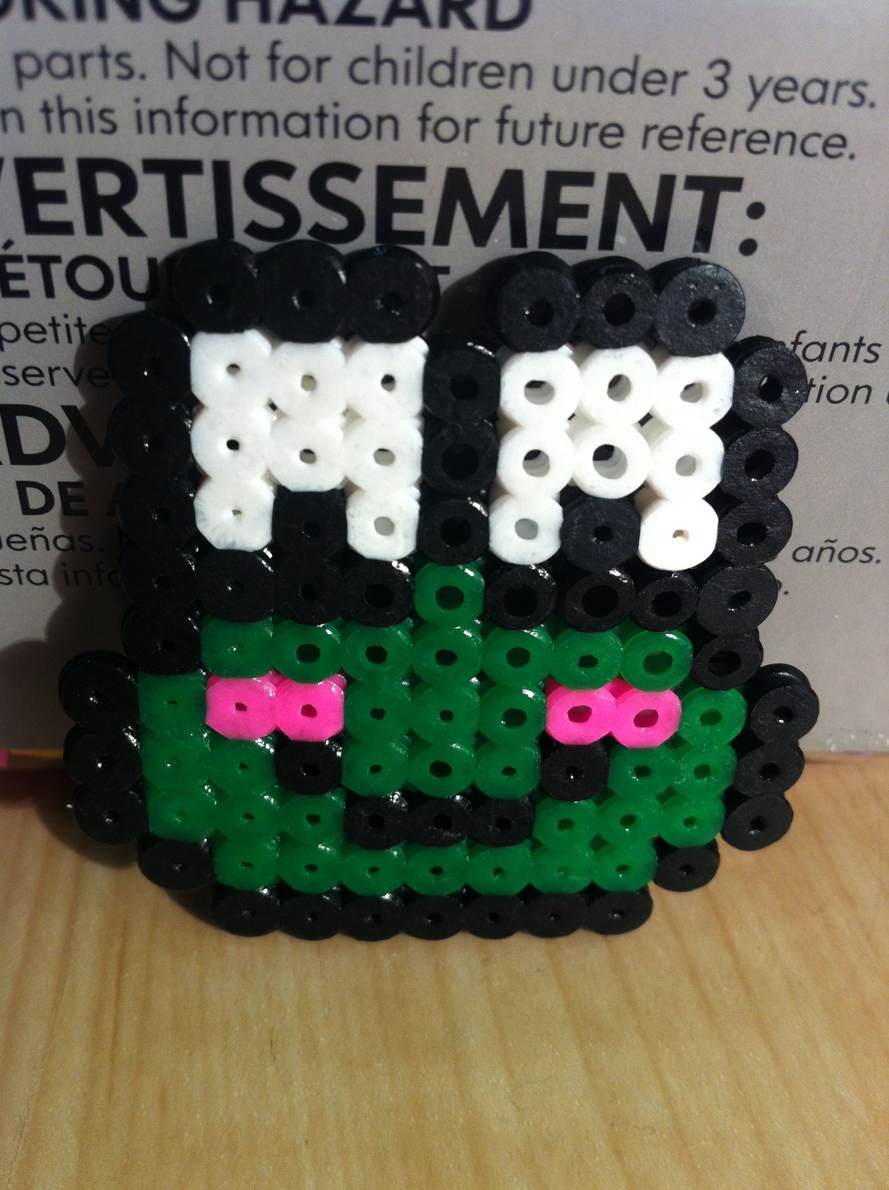 Pyssla Beads : 14 Steps - Instructables