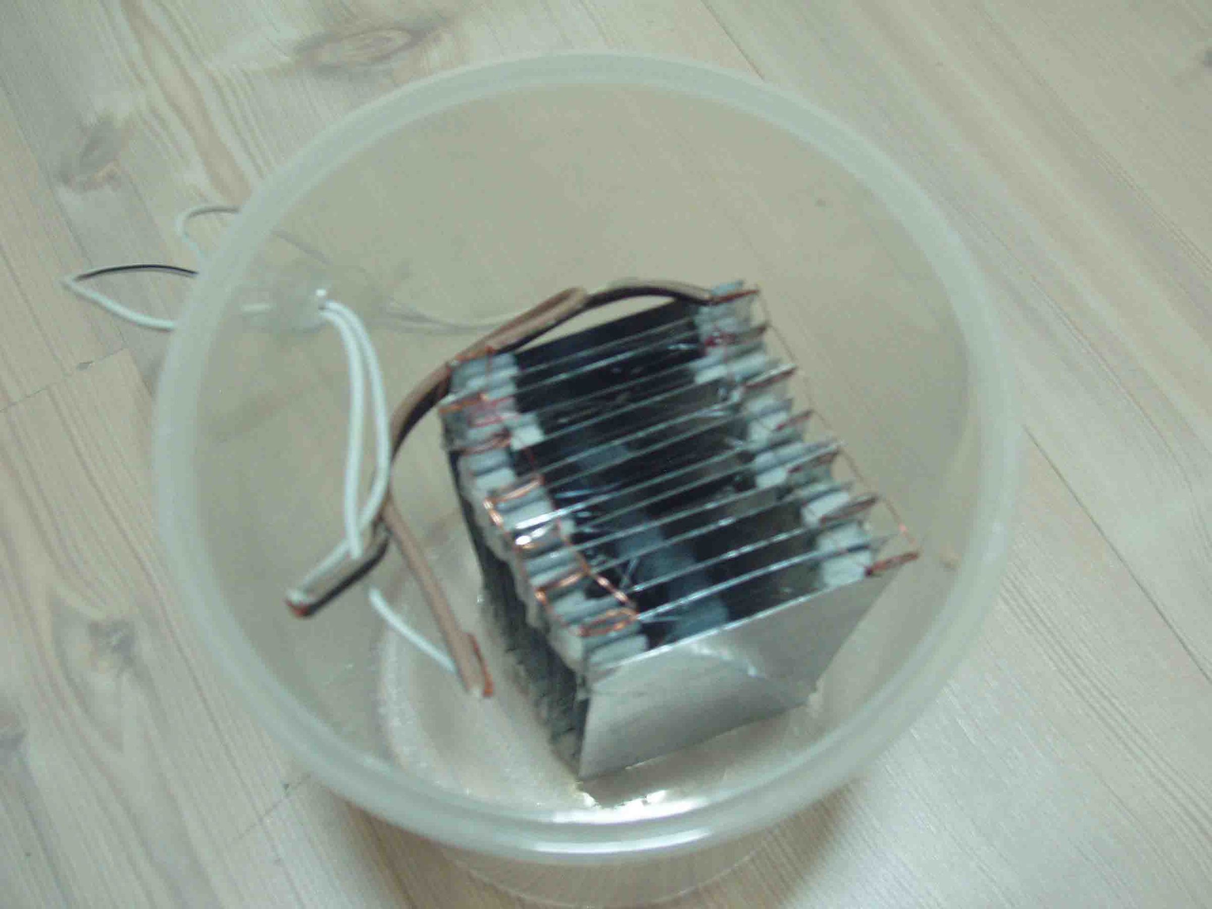 DIY HHO Torch (Water Torch) for Only $4 : 8 Steps - Instructables