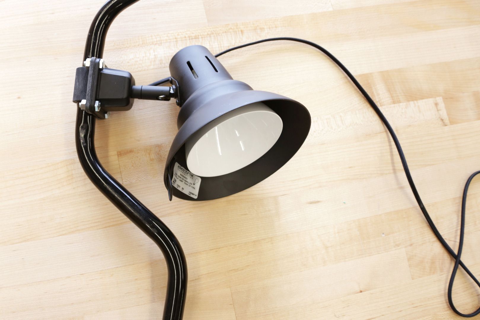 Easy Sliding Lamp : 17 Steps (with Pictures) - Instructables