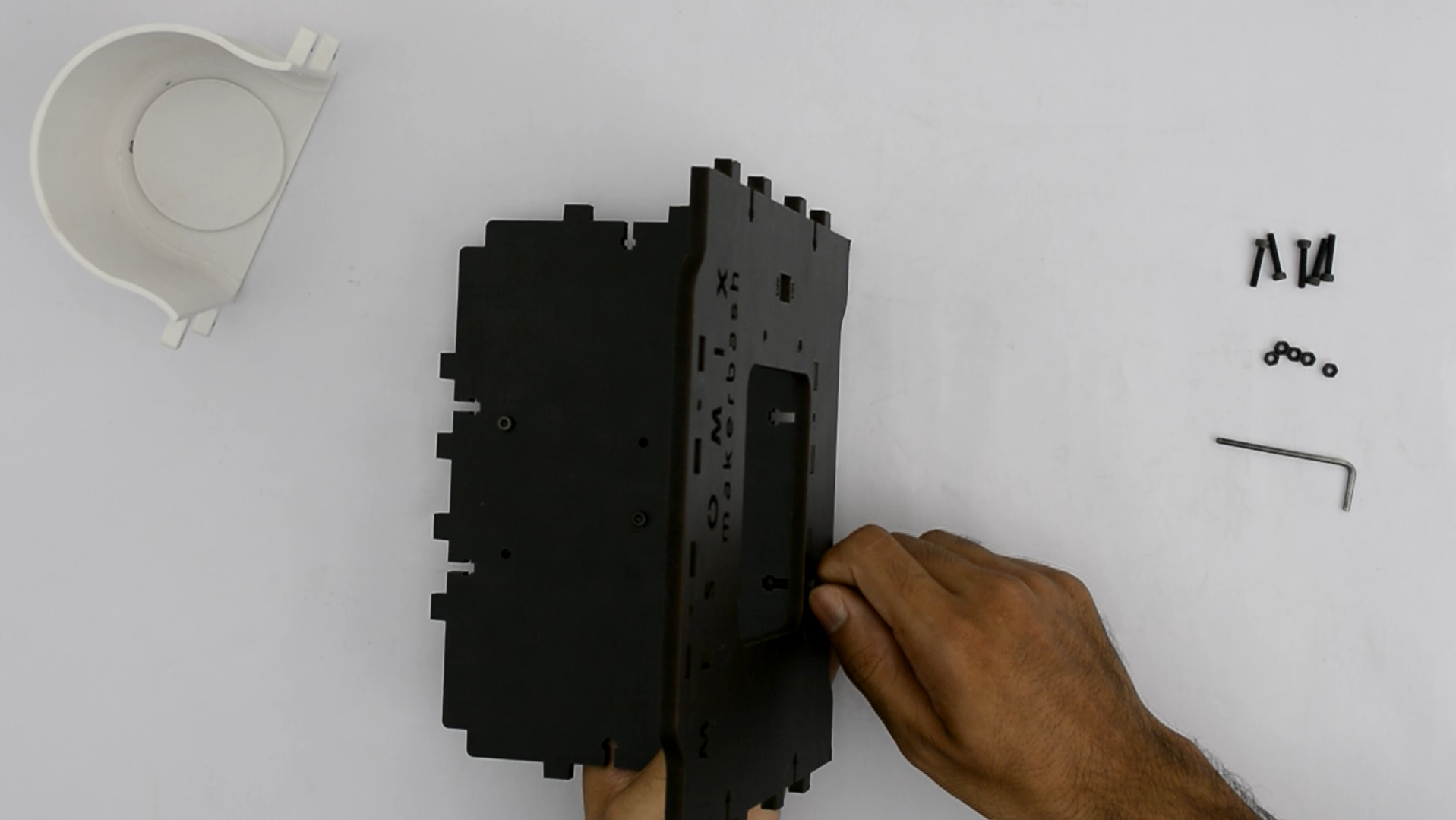 MESOMIX - Automated Paint Mixing Machine : 21 Steps (with Pictures) - Instructables