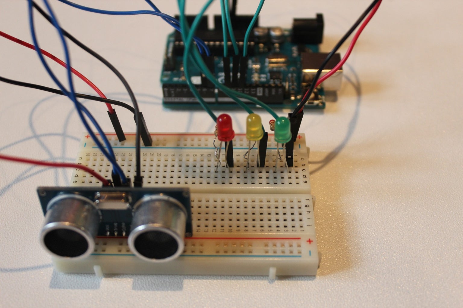 Personal Security System Using Arduino 8 Steps With Pictures Instructables