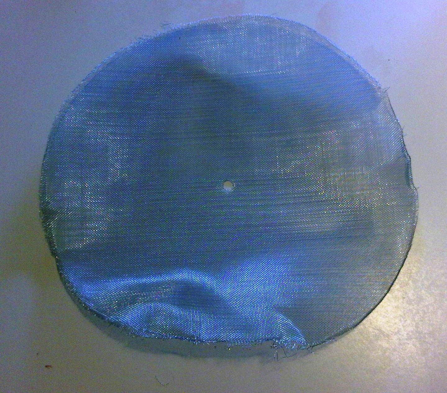 $2 Indestructible Wire Mesh Globe for Propane Lantern : 7 Steps ...