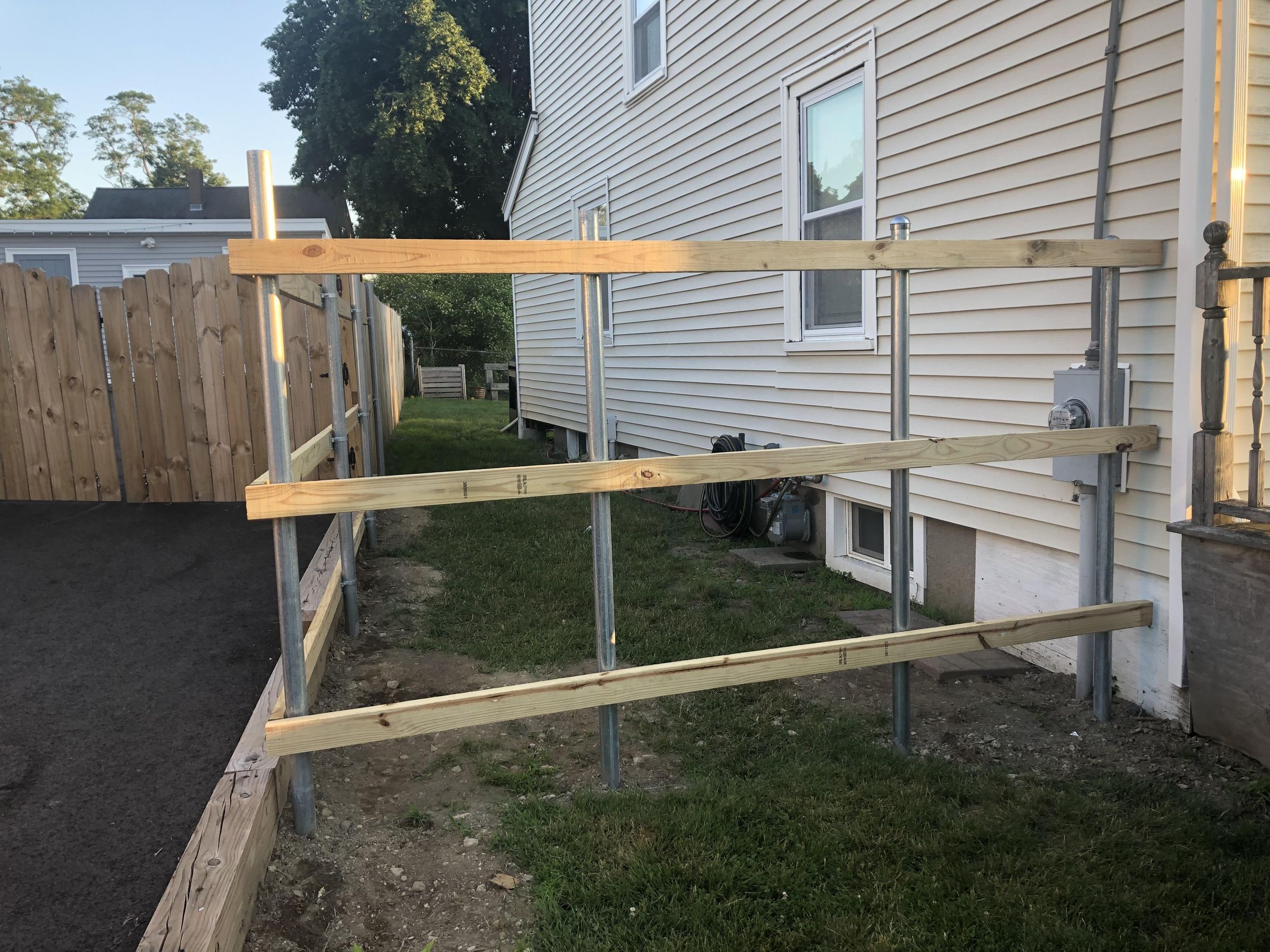 Concealed Gate and Pivoting Slide Bolt : 10 Steps (with Pictures ...