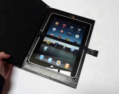 IPad Notebook Safe : 5 Steps (with Pictures) - Instructables