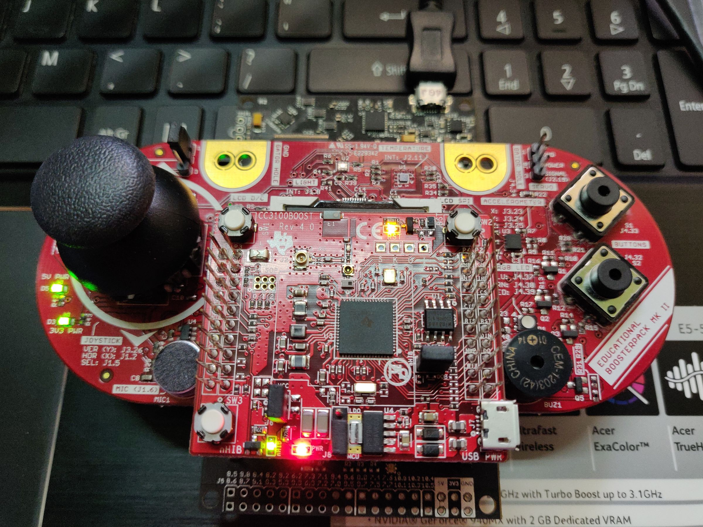 IoT: Visualizing Light Sensor Data Using Node-RED : 7 Steps - Instructables