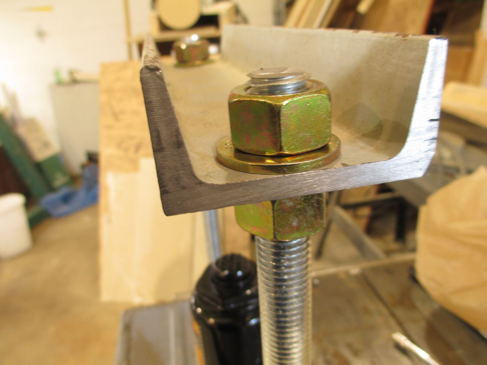 6 Ton Hydraulic Pin Press : 3 Steps - Instructables