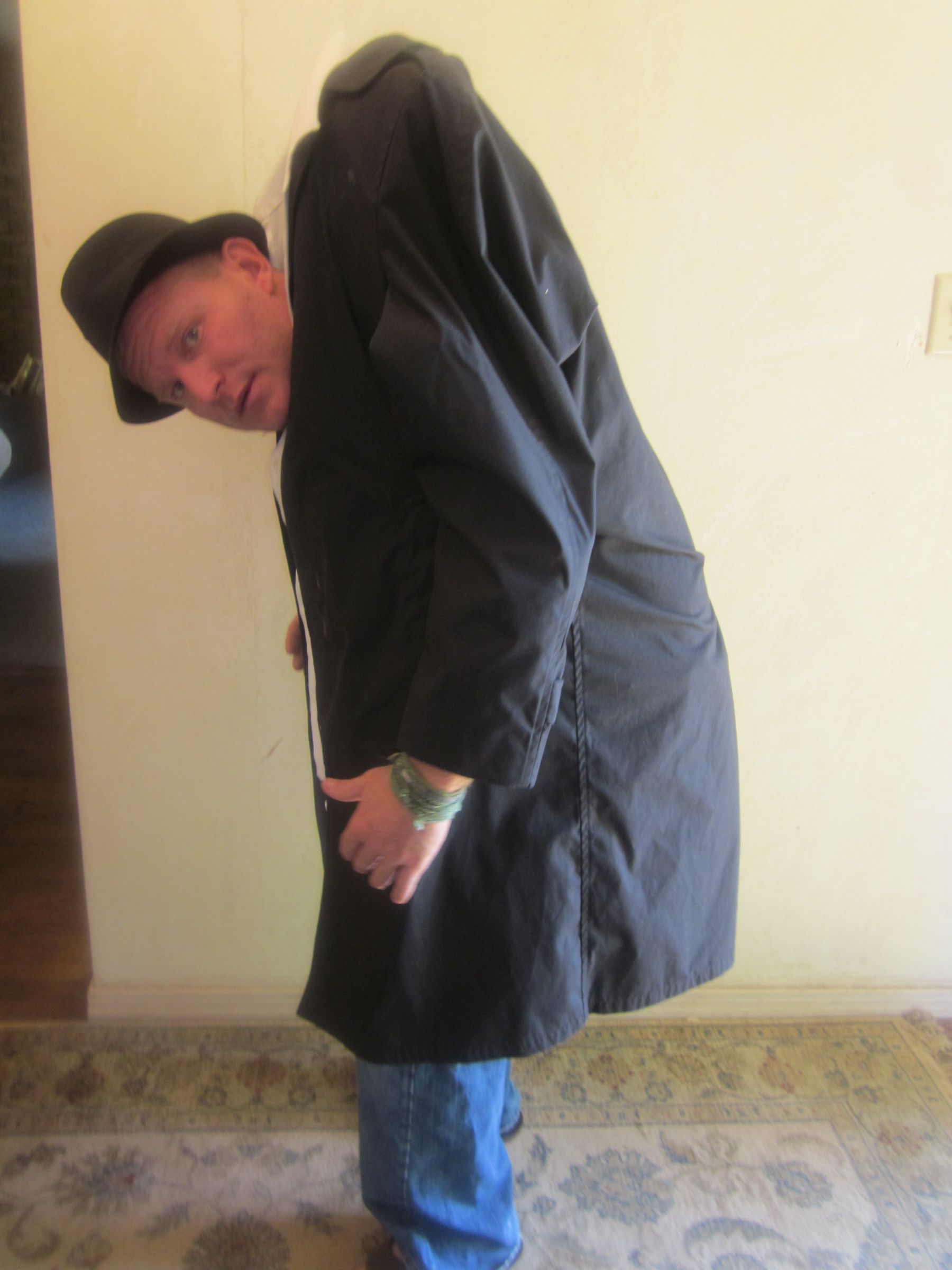 -LOSE YOUR HEAD -Head Coming Off Illusion / MUST SEE IN MOTION Costume ...