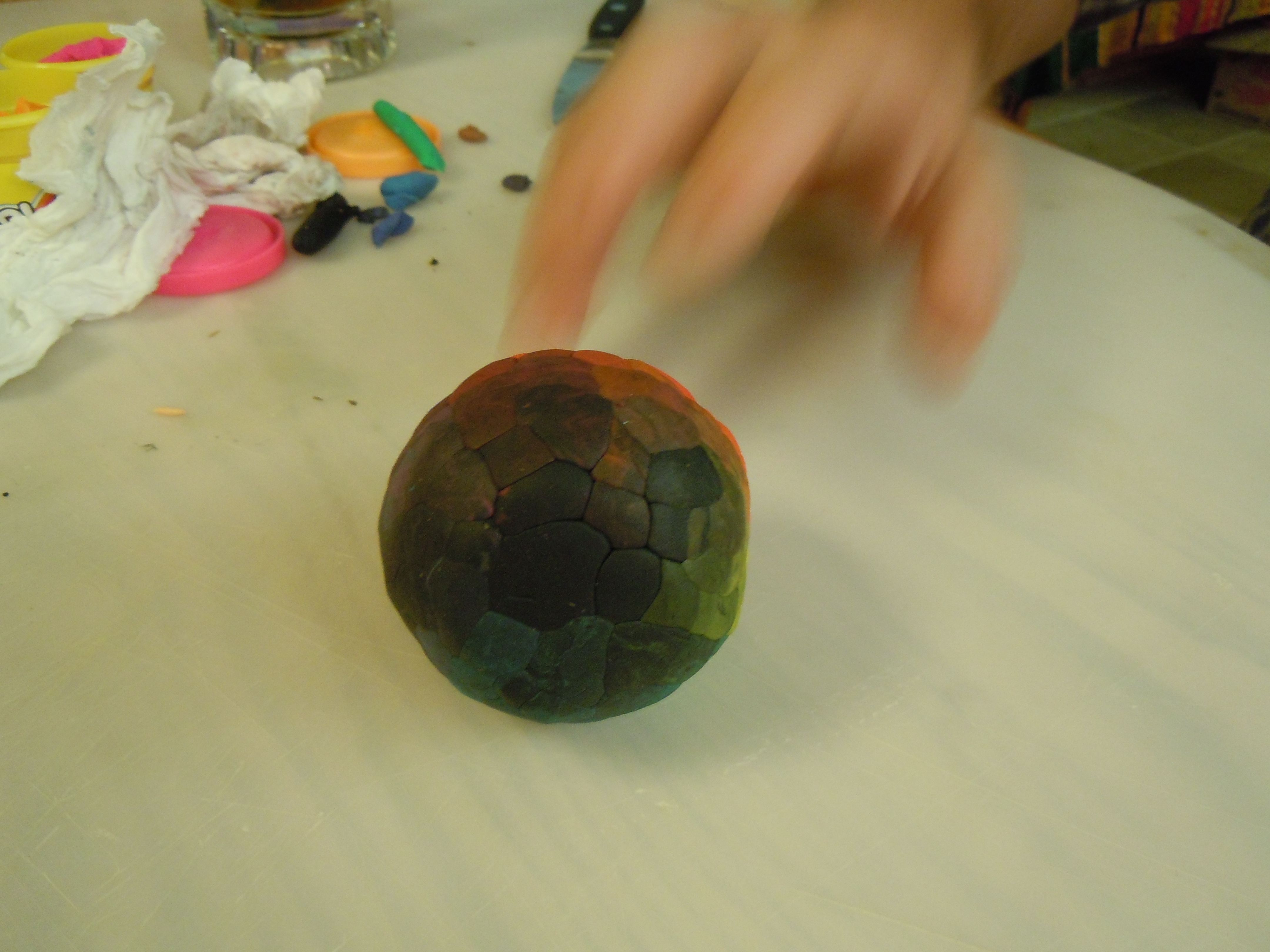 Color Sphere : 9 Steps (with Pictures) - Instructables