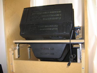 Homemade Arcade Cabinet : 14 Steps (with Pictures) - Instructables