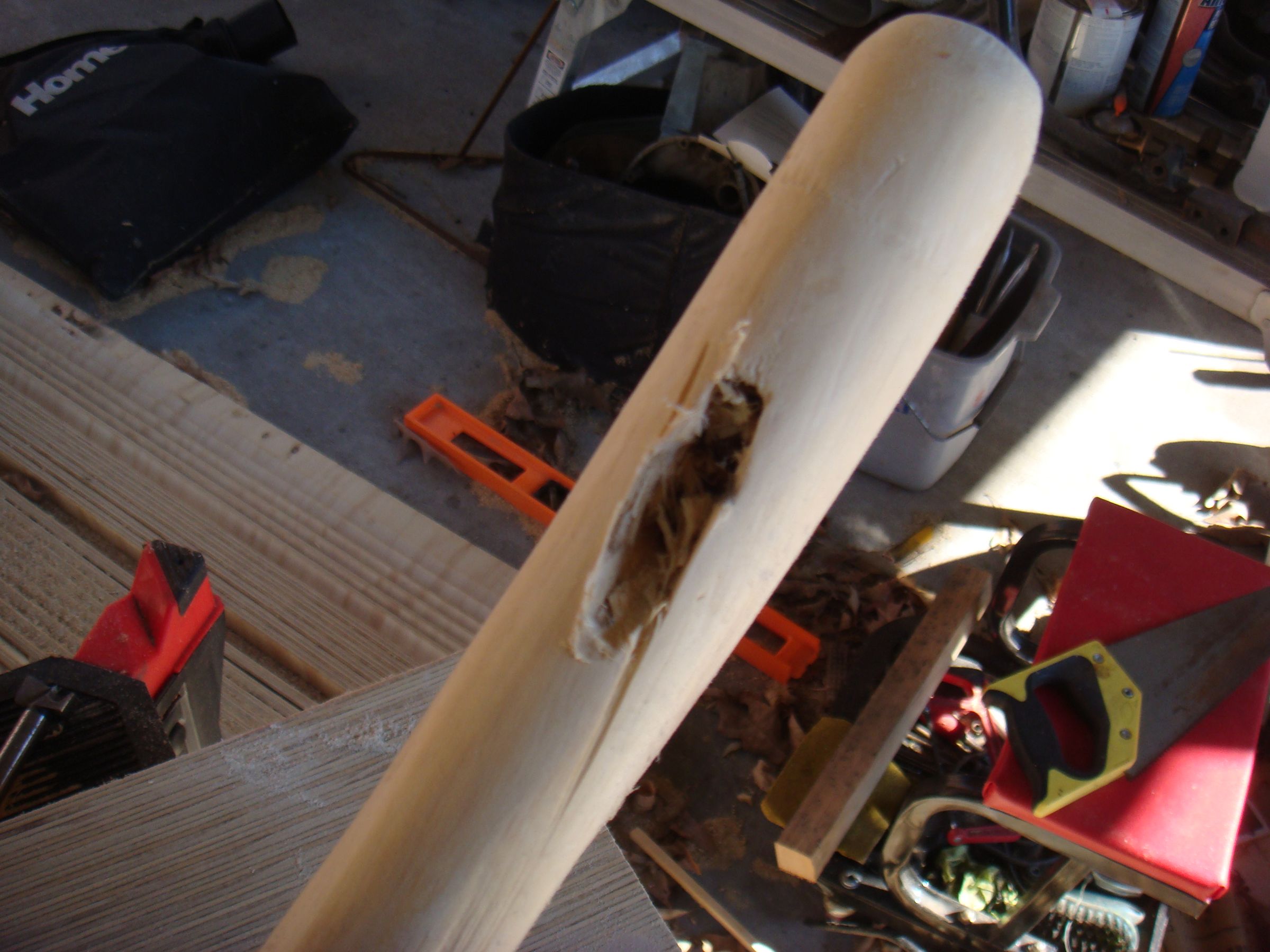 Primitive Weapon/tool : 5 Steps - Instructables