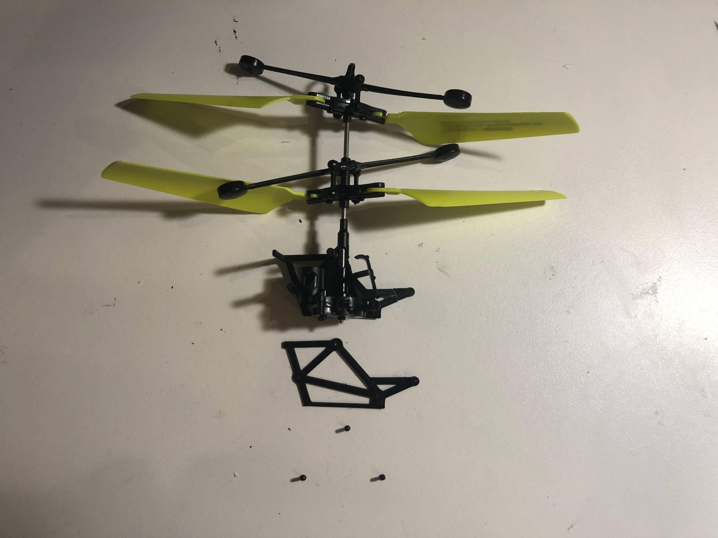 RC Helicopter Made in Tinkercad : 7 Steps (with Pictures) - Instructables