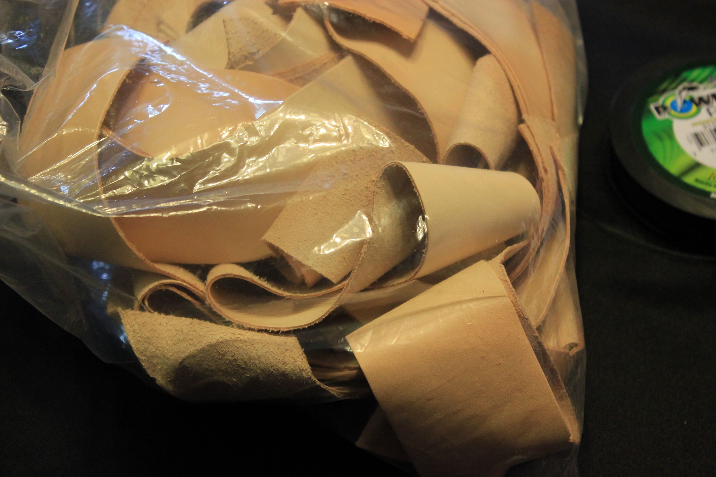 Leather Wrap : 7 Steps (with Pictures) - Instructables