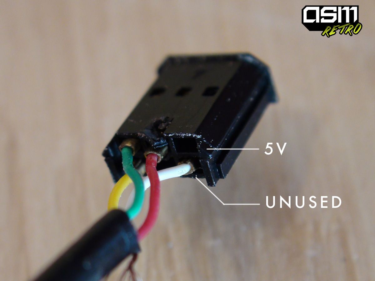 DIY PS/2 Keyboard Adapter for LSDj (Game Boy) : 7 Steps - Instructables