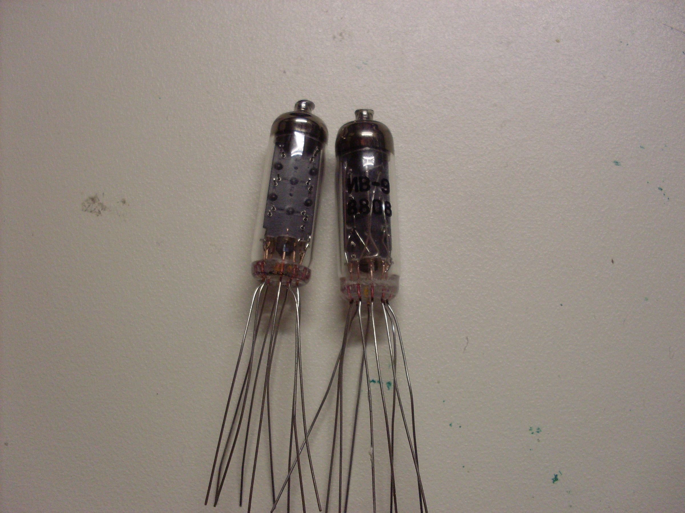 Numitron Clock & Thermometer : 8 Steps (with Pictures) - Instructables