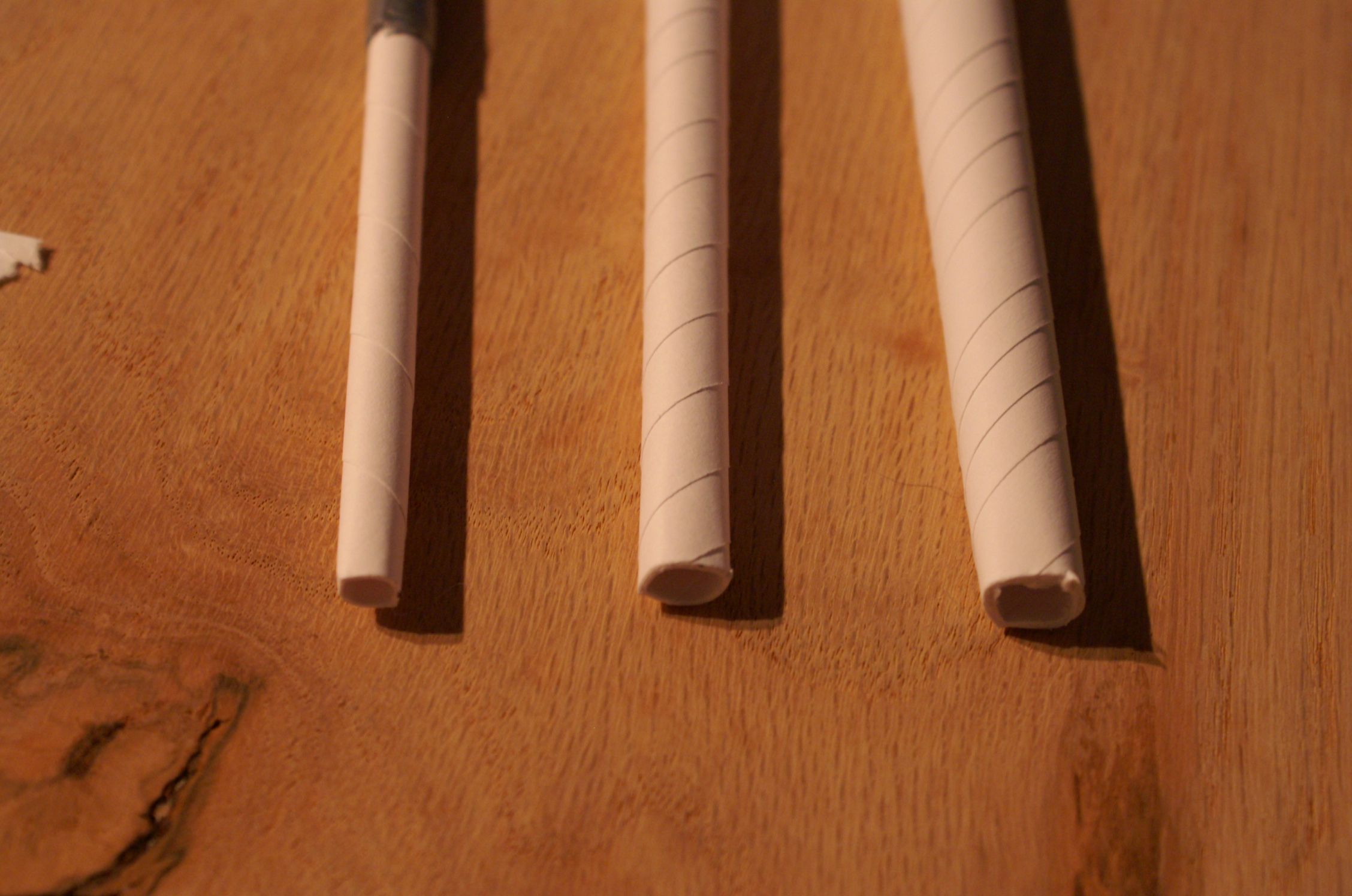 Paper Sticks : 6 Steps - Instructables