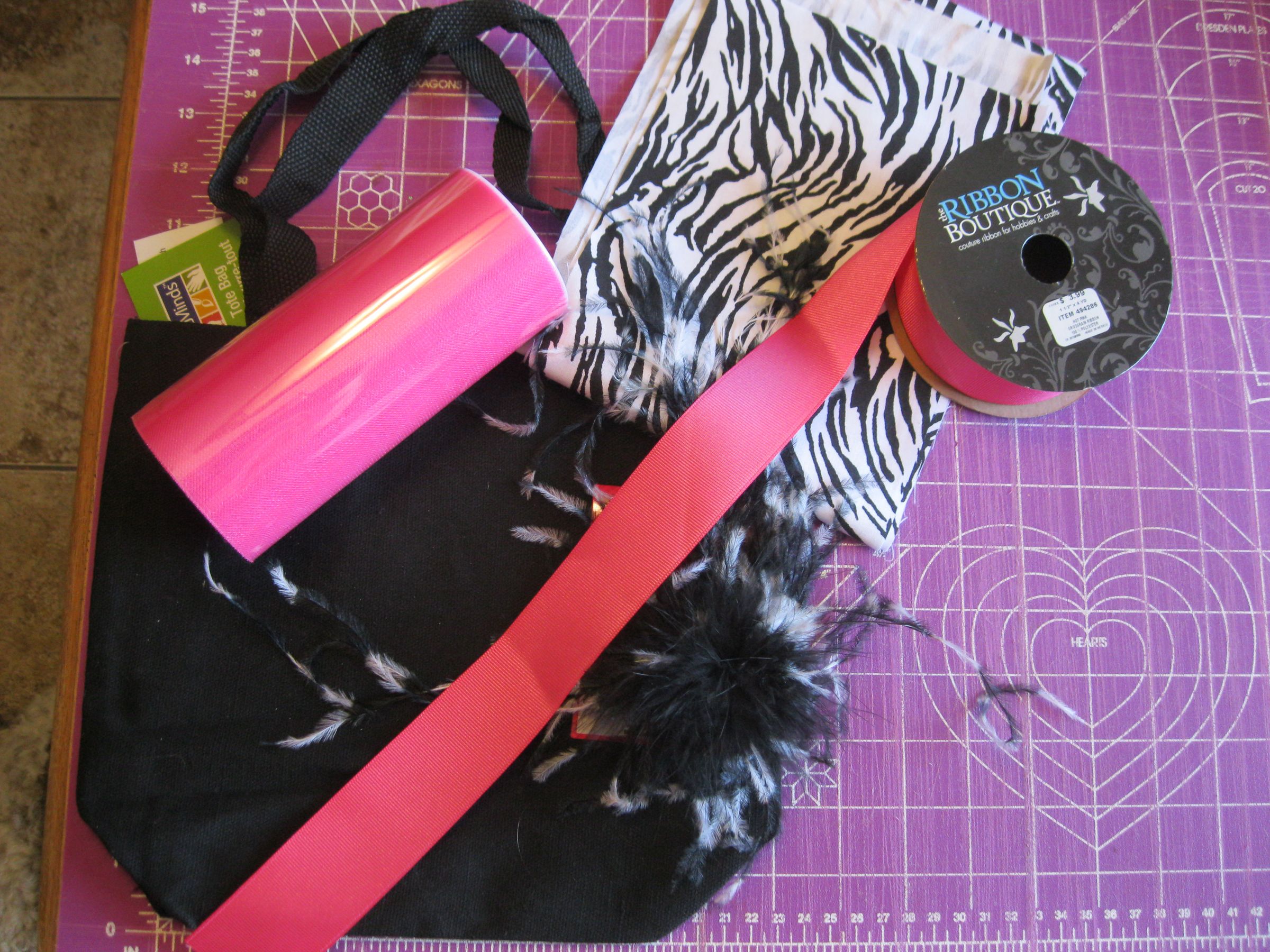 Les Toteable TuTu Bag (with Pictures) - Instructables
