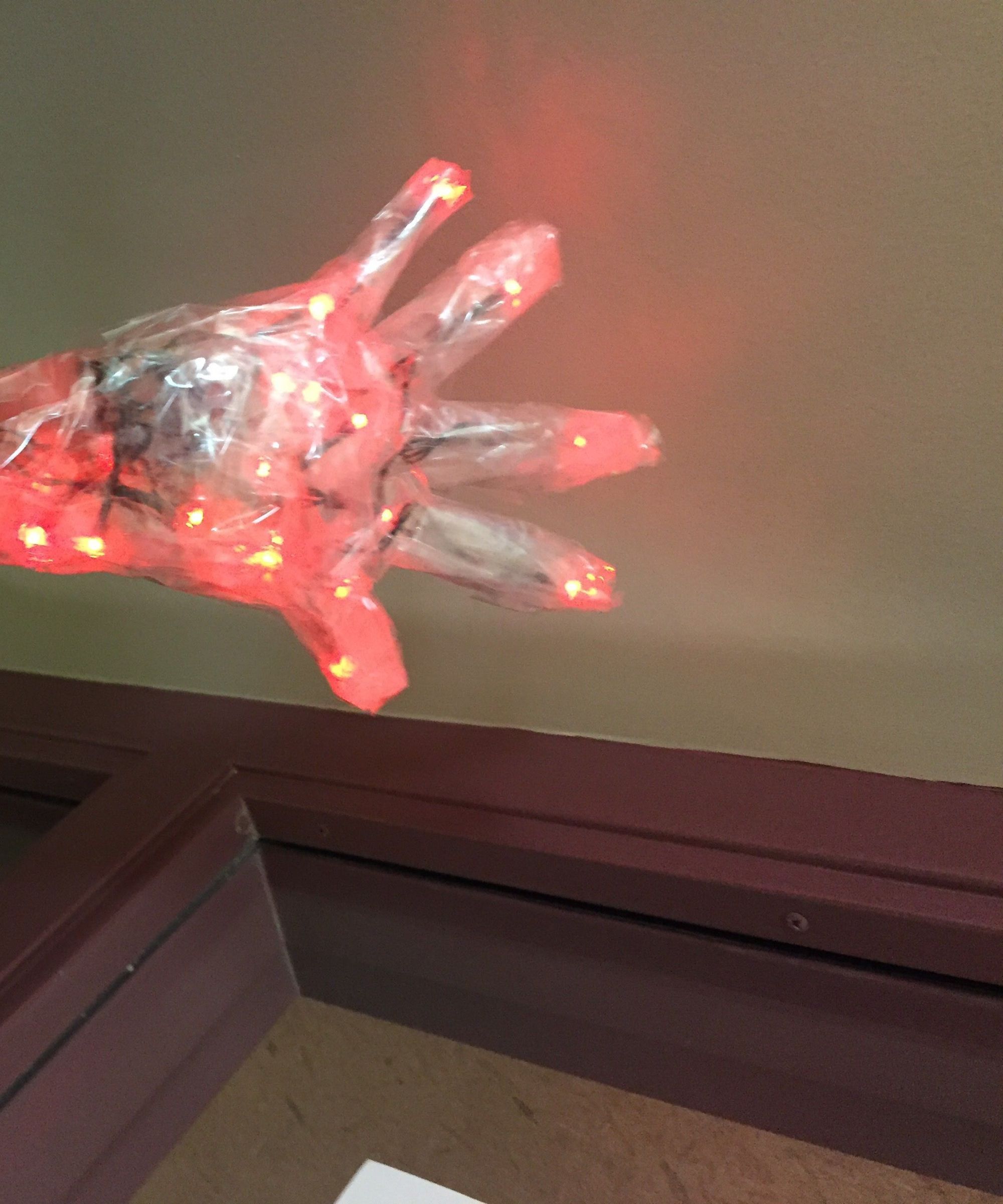 Ghost Hand : 8 Steps (with Pictures) - Instructables